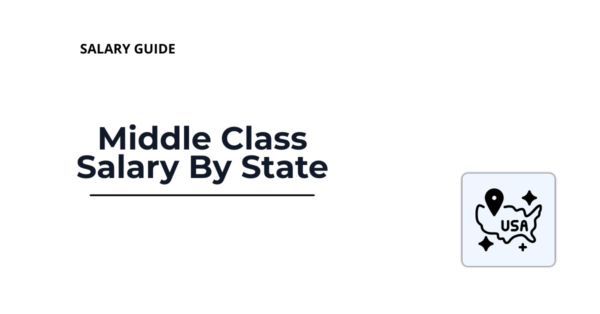 Middle Class Salary by State (2026 Guide): Where Does Your Income Rank ...